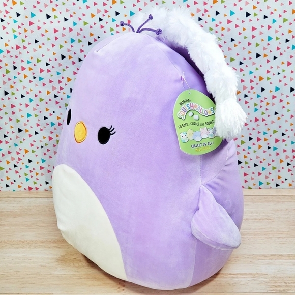 Squishmallows | Toys | Squishmallow Elina The Peacock 6 Ultrasoft ...